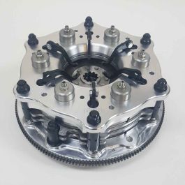 Crower Springer Clutch 11" Chevy 6 Stand 3-Disc